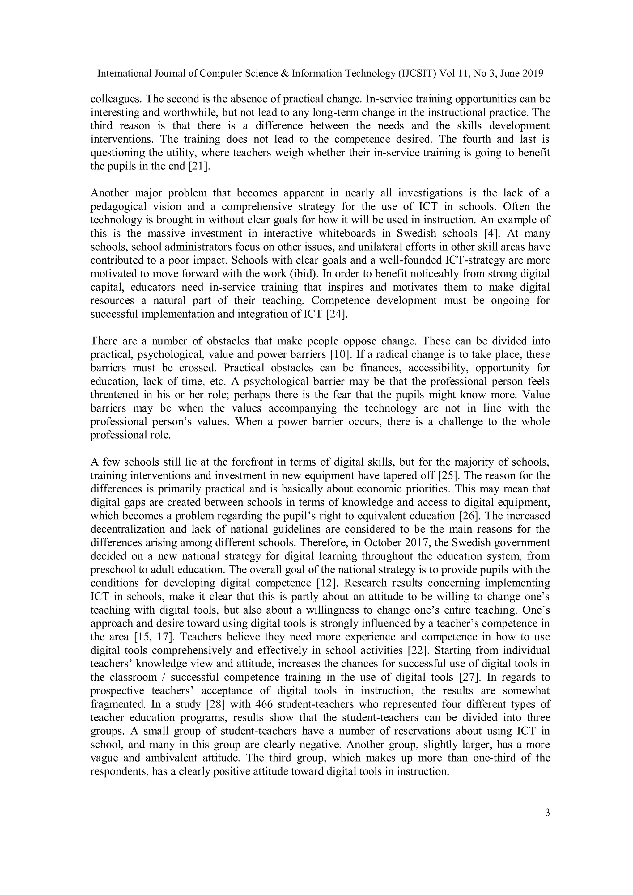 International Journal of Computer Science & Information Technology (IJCSIT) | PDF