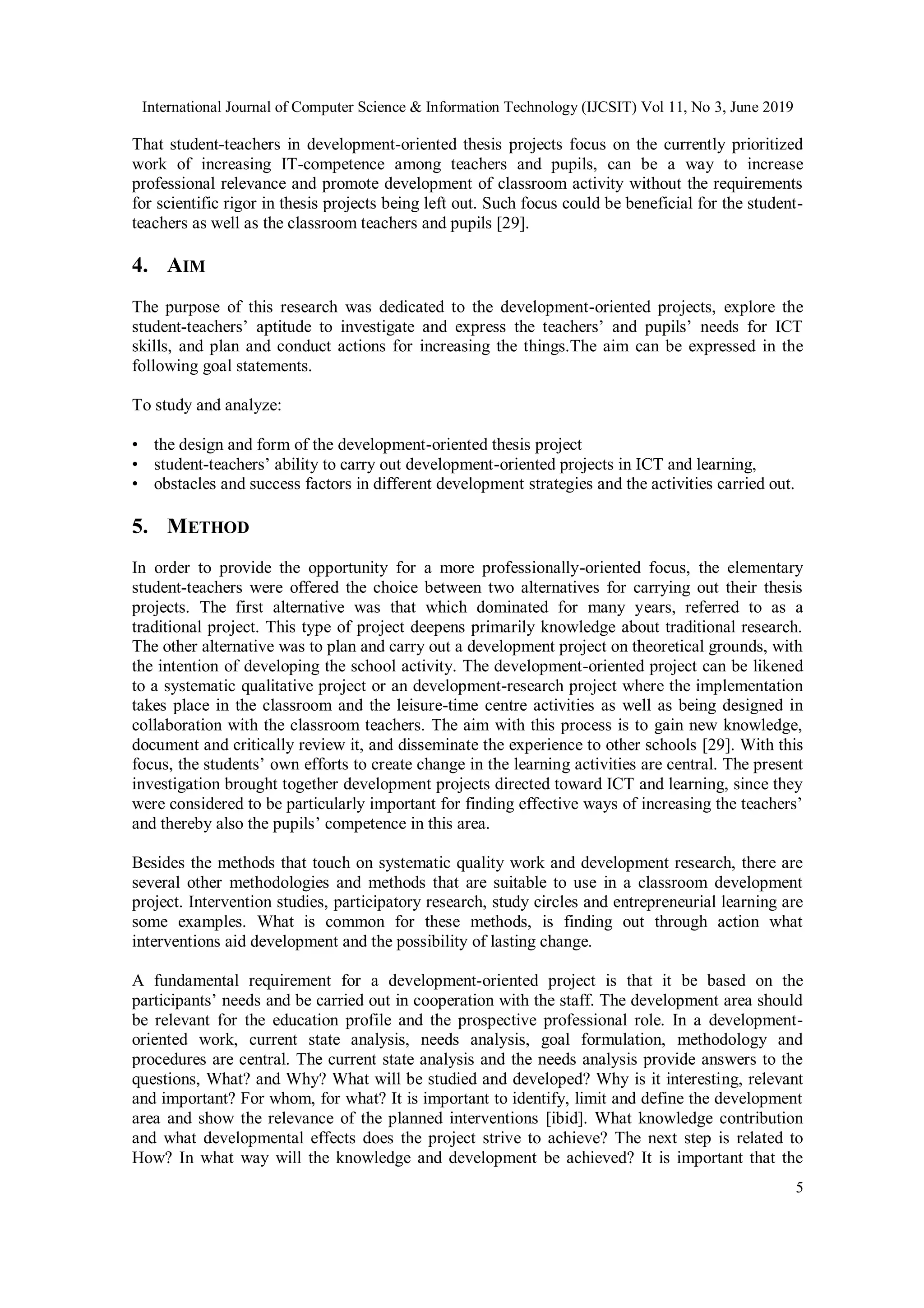 International Journal of Computer Science & Information Technology (IJCSIT) | PDF