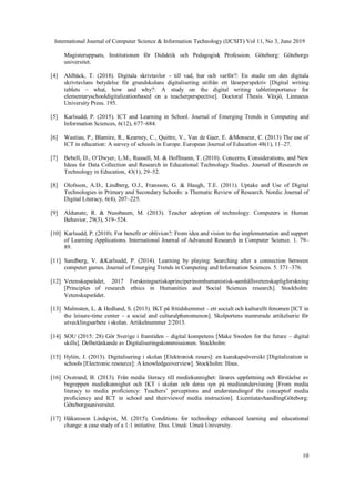 International Journal of Computer Science & Information Technology (IJCSIT) | PDF | Professional ...