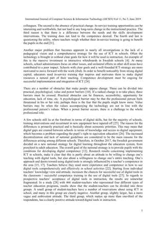 International Journal of Computer Science & Information Technology (IJCSIT) | PDF | Professional ...