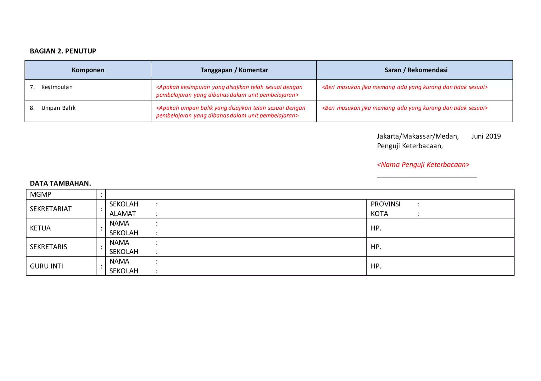 Format uji_keterbacaan_up_panduan | DOCX