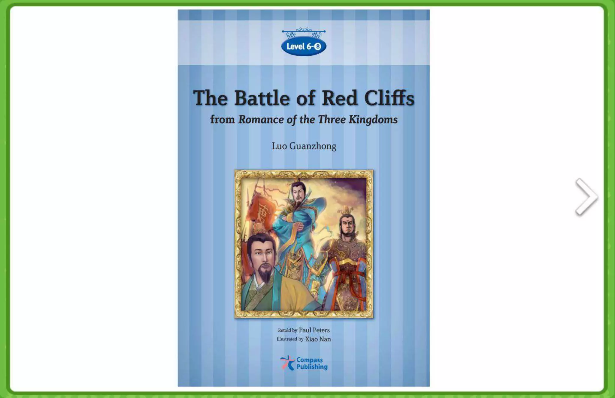 The Battle of Red Cliffs | PPT