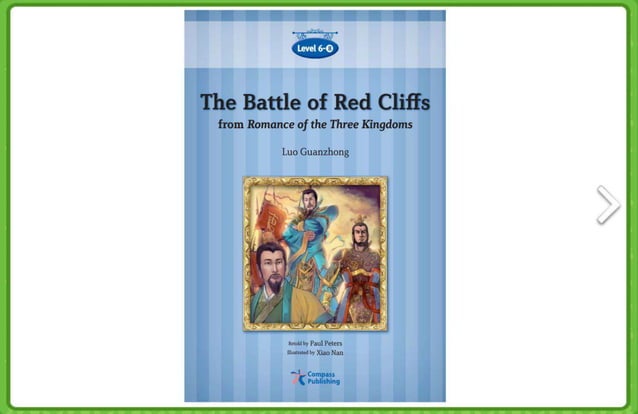 The Battle of Red Cliffs | PPT