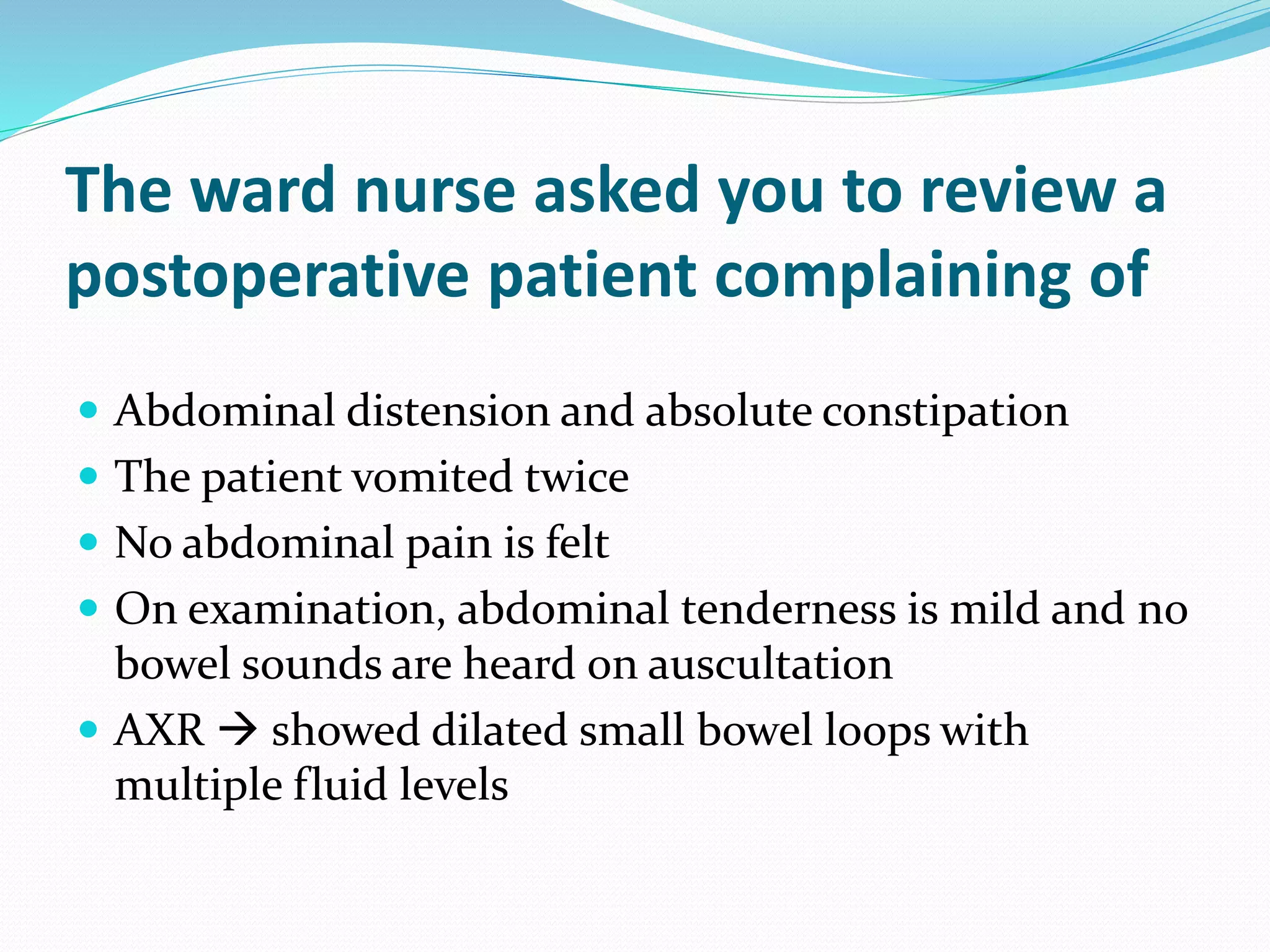 01.abdominal swelling 1 | PPTX