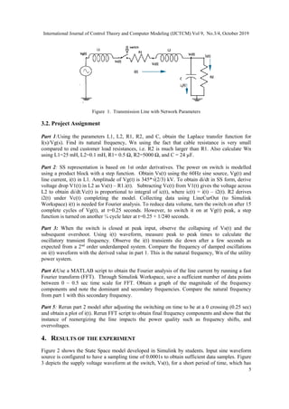 POWER SYSTEM PROBLEMS IN TEACHING CONTROL THEORY ON SIMULINK | PDF