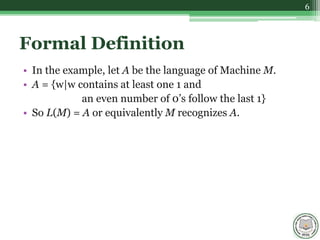 01. Theory of Computing | PPTX
