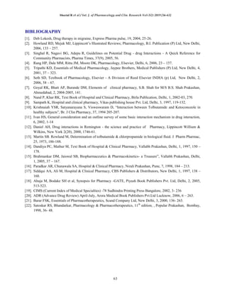 Hazards of OTC medication - a community pharmacy practice | PDF