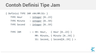 Algoritma dan Struktur Data - adt | PPT
