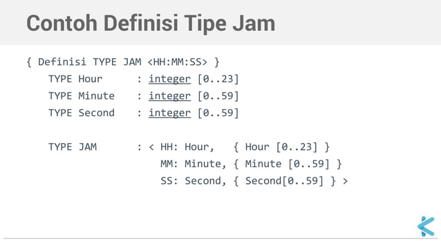 Algoritma dan Struktur Data - adt | PPT