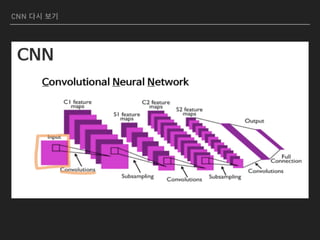 01.cnn - 본격CNN논문 파헤치기 | PPT