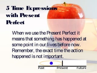 01 02 present perfect | PPT