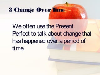 01 02 present perfect | PPS