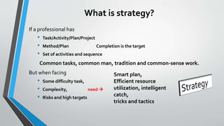01.2 introduction to strategy and strategic management, 2019 | PPT