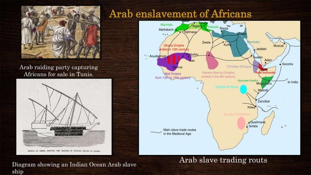 The African Slave Trade | PPT