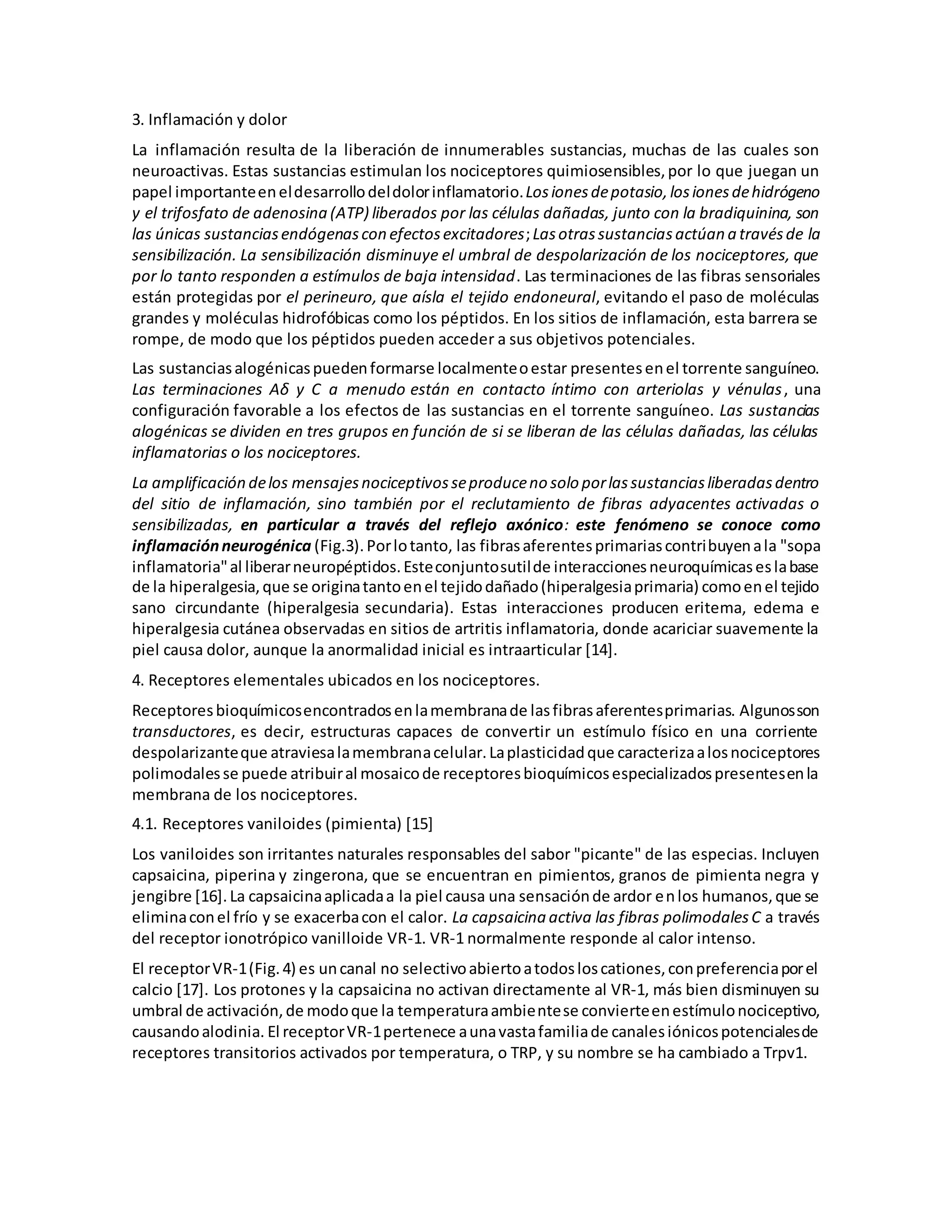 01. hiperalgesia y alodinea mecanismos perifericos | DOCX