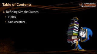 14 Defining Classes | PPT