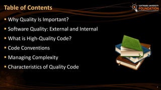 21. High-Quality Programming Code | PPT | Free Download