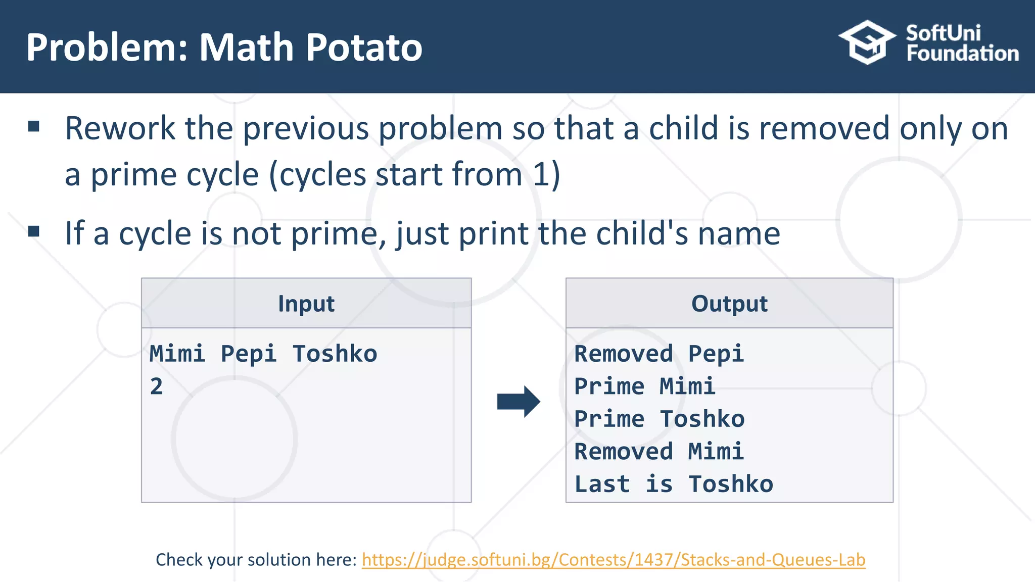 16. Java stacks and queues | PPT