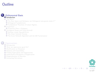 01.04 orthonormal basis_eigen_vectors | PDF