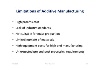 Additive Manufacturing | PDF