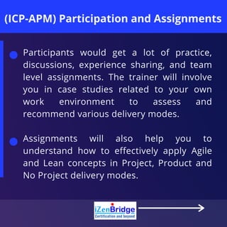 Agile Project Managment and Delivery Management | PDF