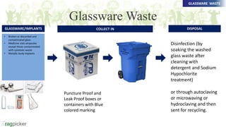 How to Deal with Bio-medical Waste | PPTX