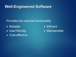 Software Engineering II | PPTX