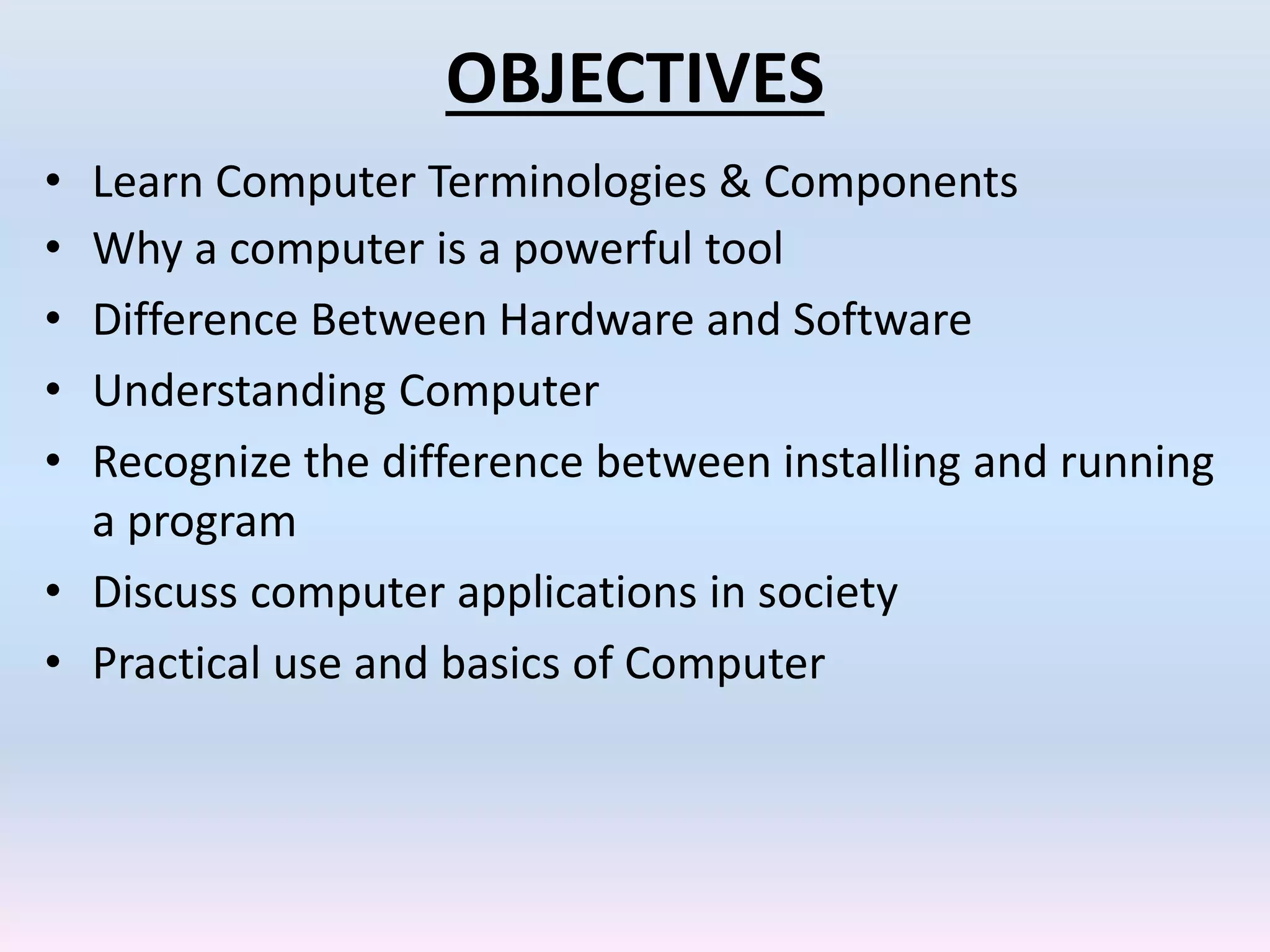 01. introduction to computer history - generation | PPT | Computing ...