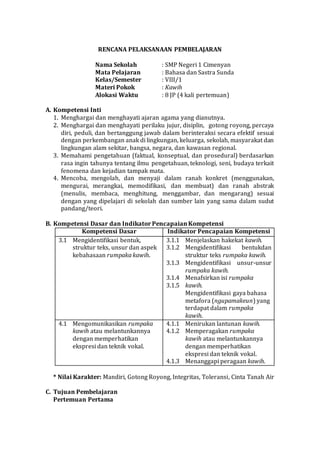 01. rpp kawih | DOCX