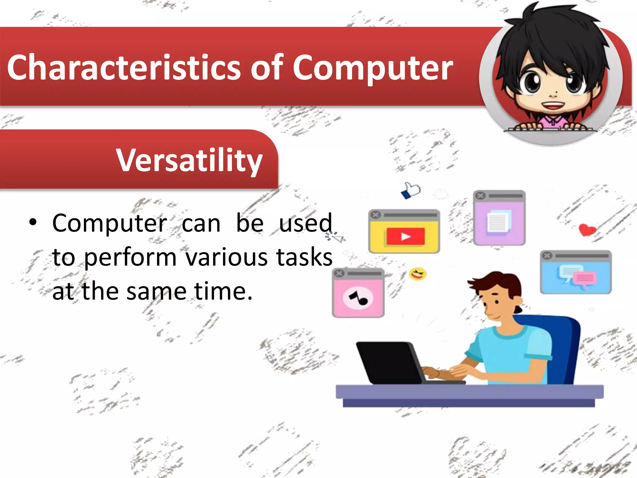 Computer fundamentals | PPTX