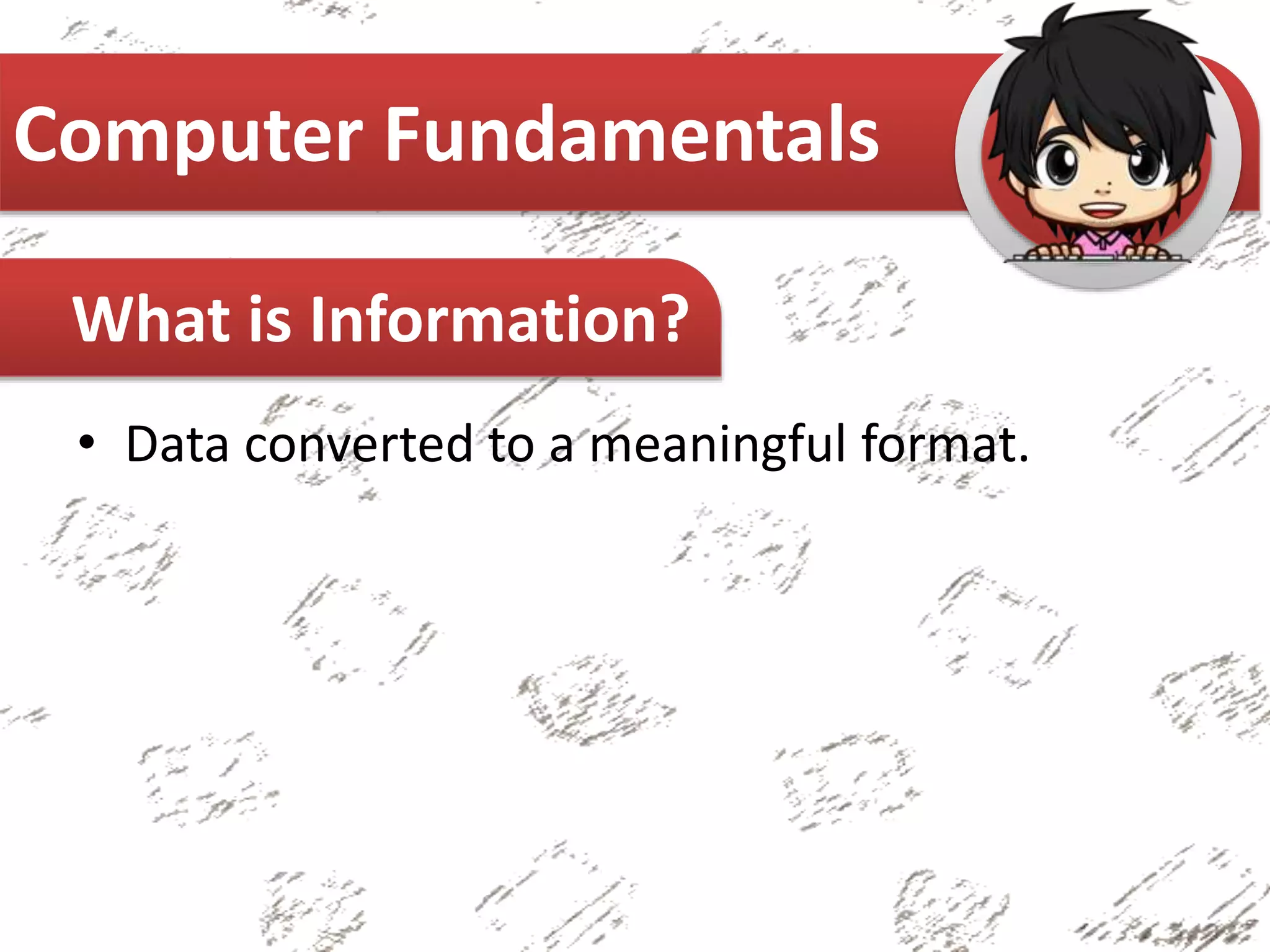 Computer fundamentals | PPT