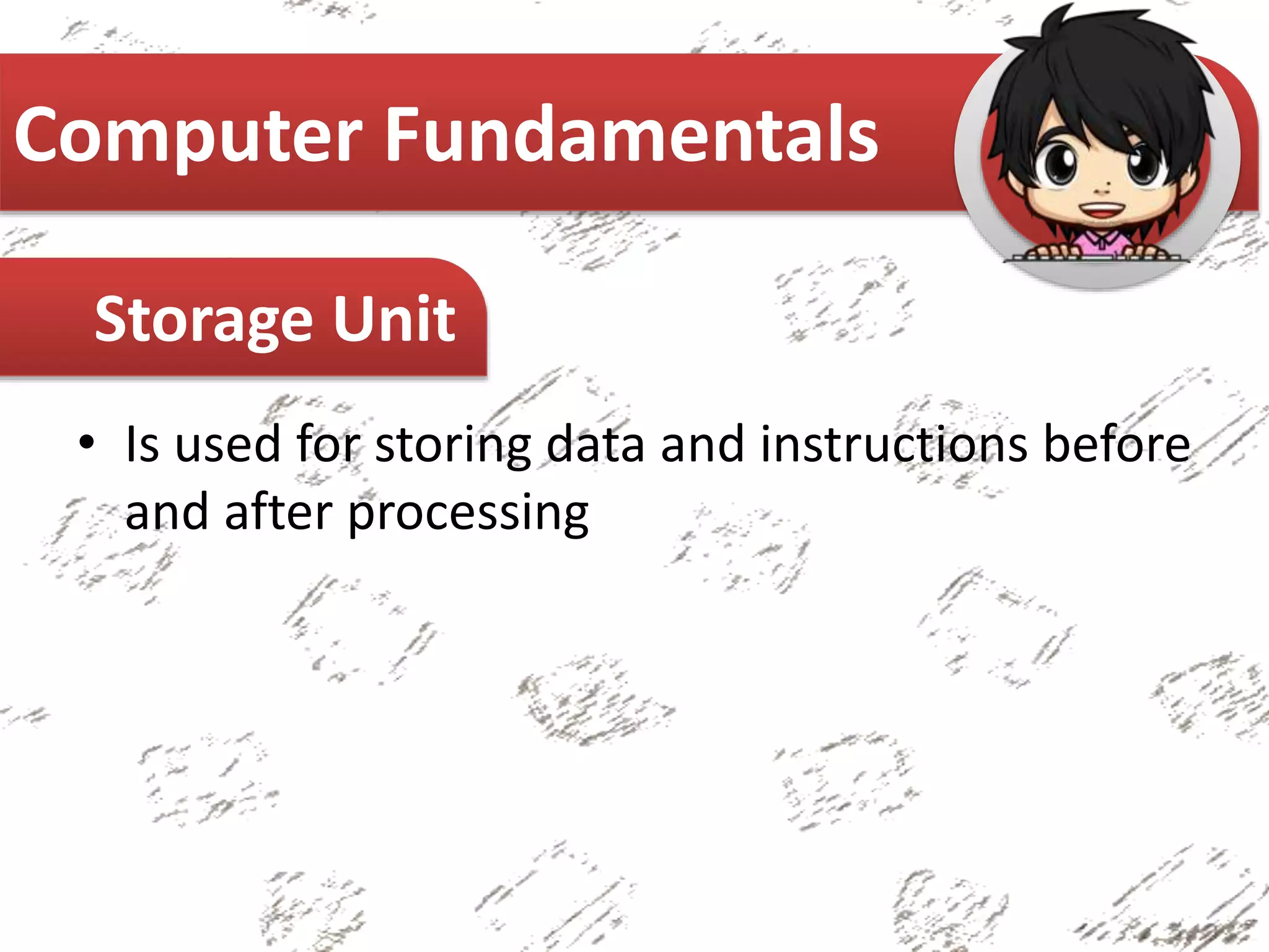 Computer fundamentals | PPT