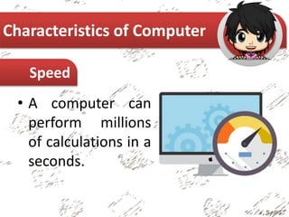 Computer fundamentals | PPT
