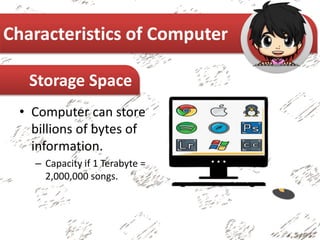 Computer fundamentals | PPT