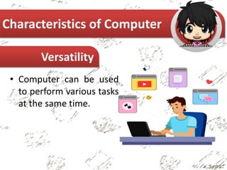 Computer fundamentals | PPT