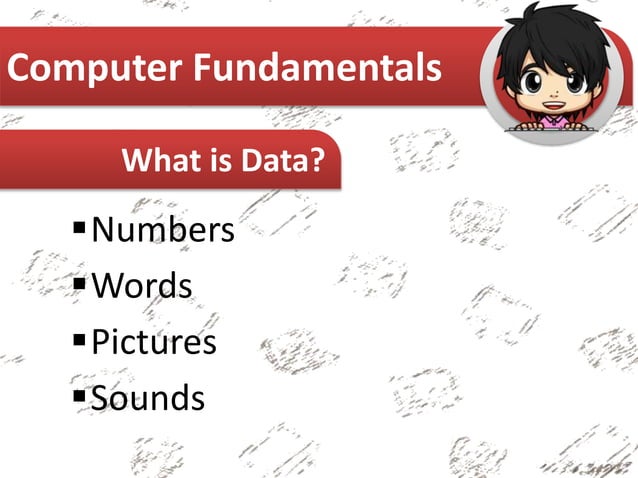 Computer fundamentals | PPT