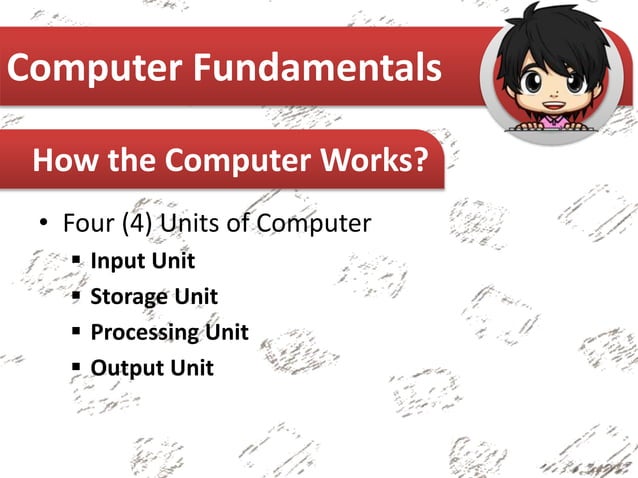 Computer fundamentals | PPT