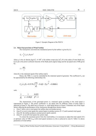 Study of Wind Turbine based Variable Reluctance Generator using Hybrid FEMM-MATLAB Modeling | PDF