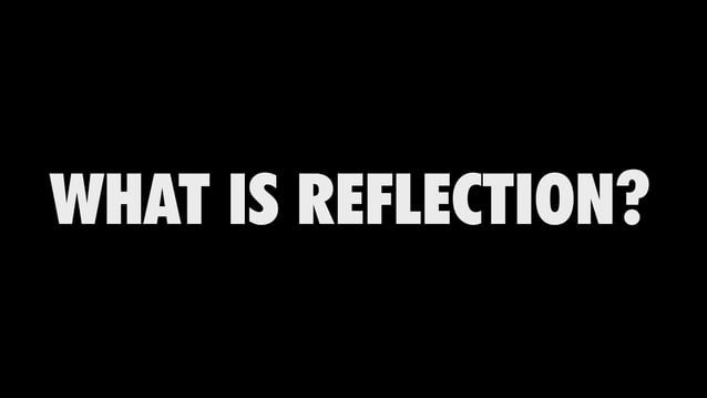 Philosophical Reflection | PDF