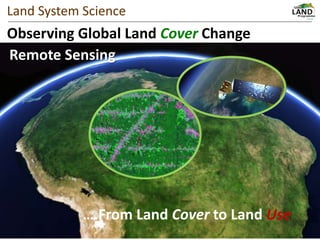 The Global Land Programme | PPTX