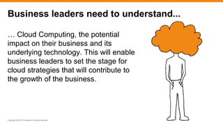 Opportunities for Training Companies - The CCC Cloud Business Associate | PPT