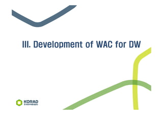 01 (2019.08.30) decommissioning waste management plan in korea(korad) | PPT