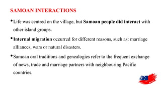 THE SAMOAN MAU MOVEMENT: INTRODUCTION | PPTX