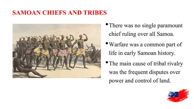 THE SAMOAN MAU MOVEMENT: INTRODUCTION | PPTX