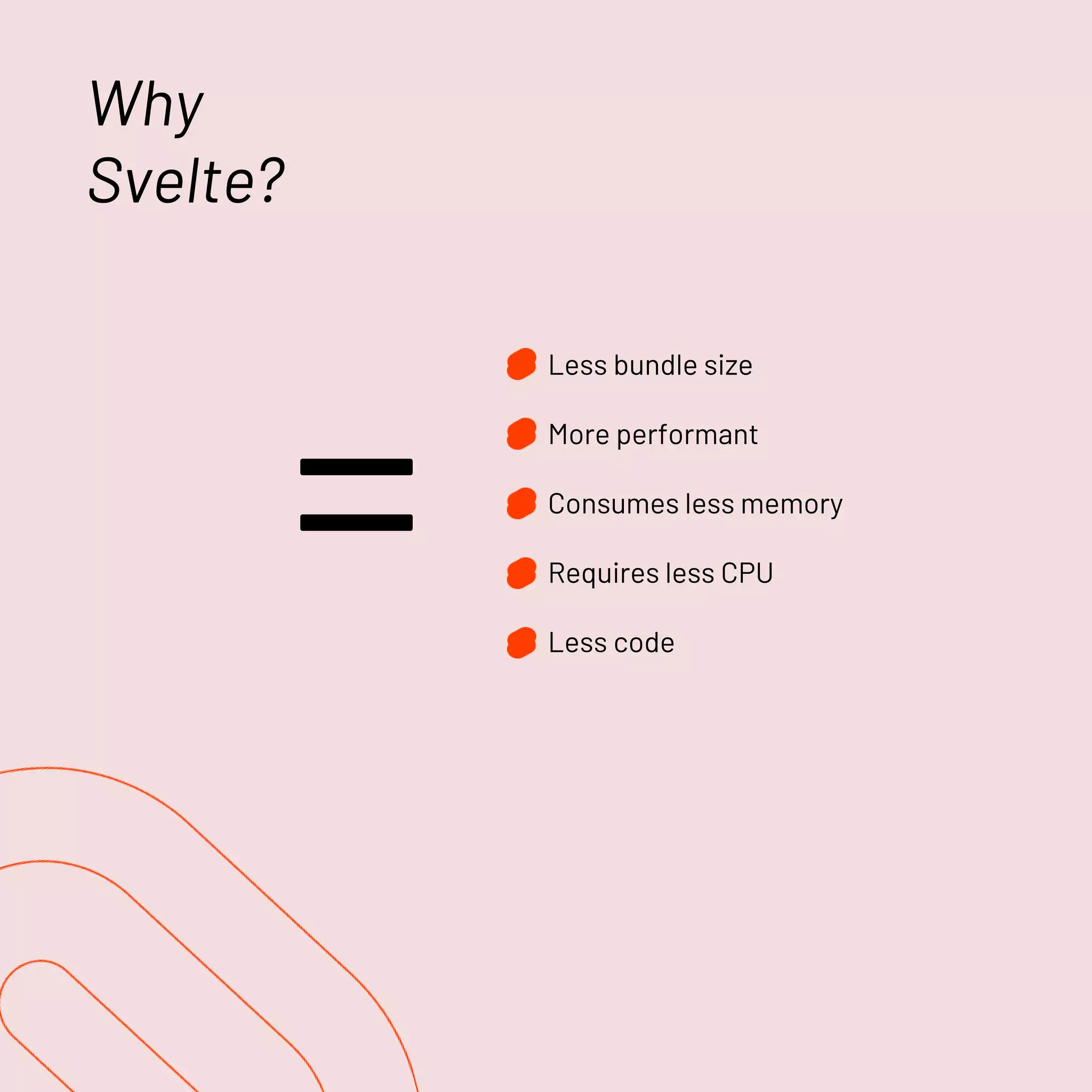 Let´s Svelte and why we love it... | PDF