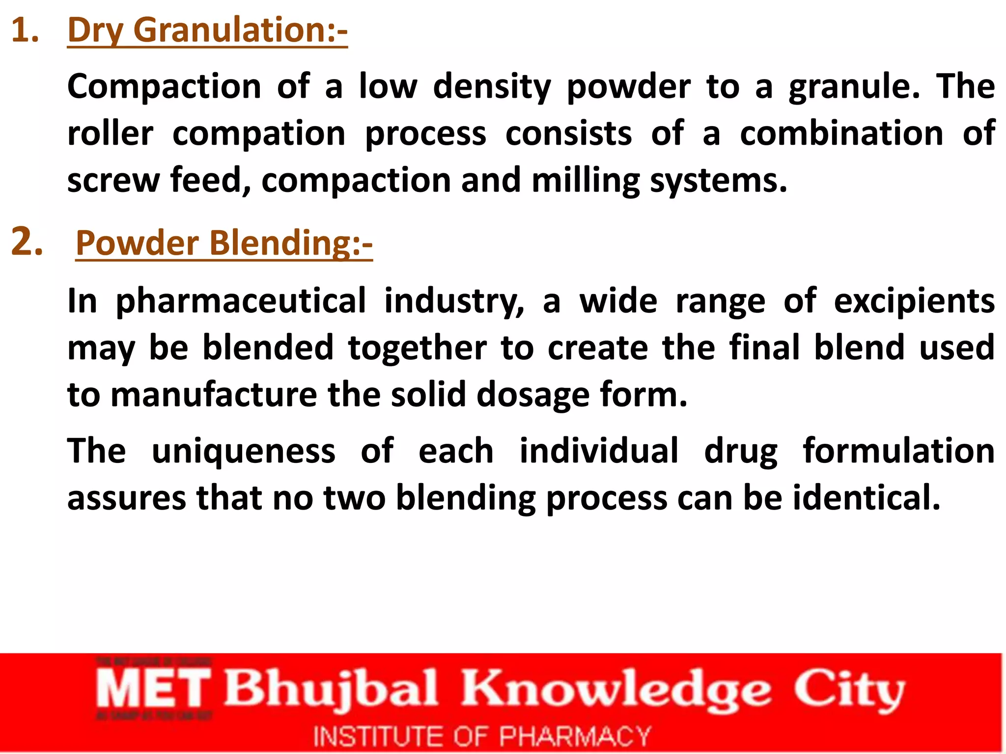 Process Automation in Pharm. Industry. | PPTX