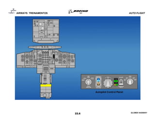 01. boeing 727 ata 22 - autoflight | PDF