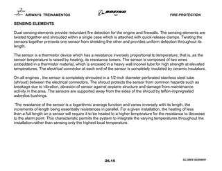 01. boeing 727 ata 26 - fire protection | PDF