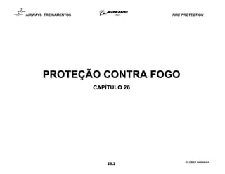01. boeing 727 ata 26 - fire protection | PDF