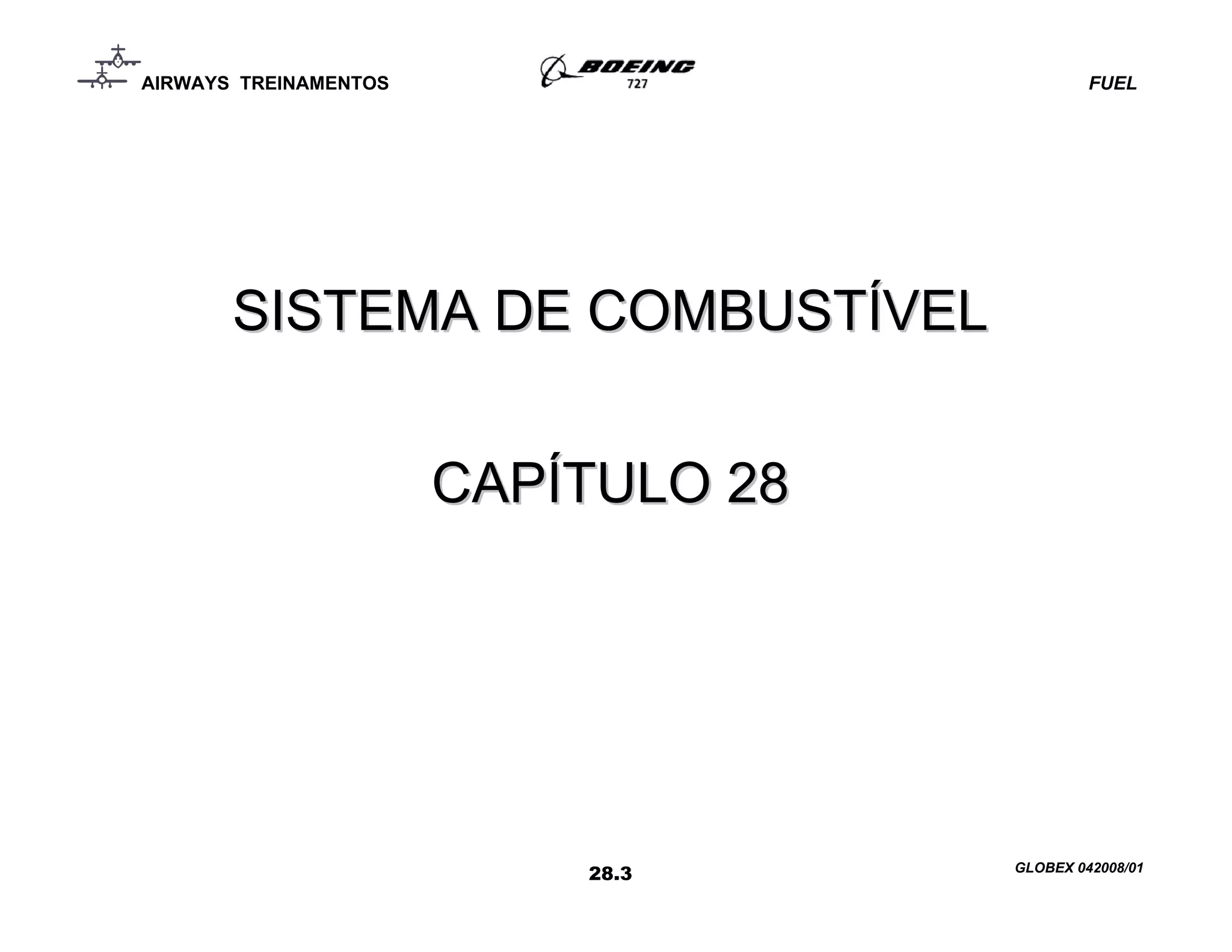 01. boeing 727 ata 28 - fuel | PDF